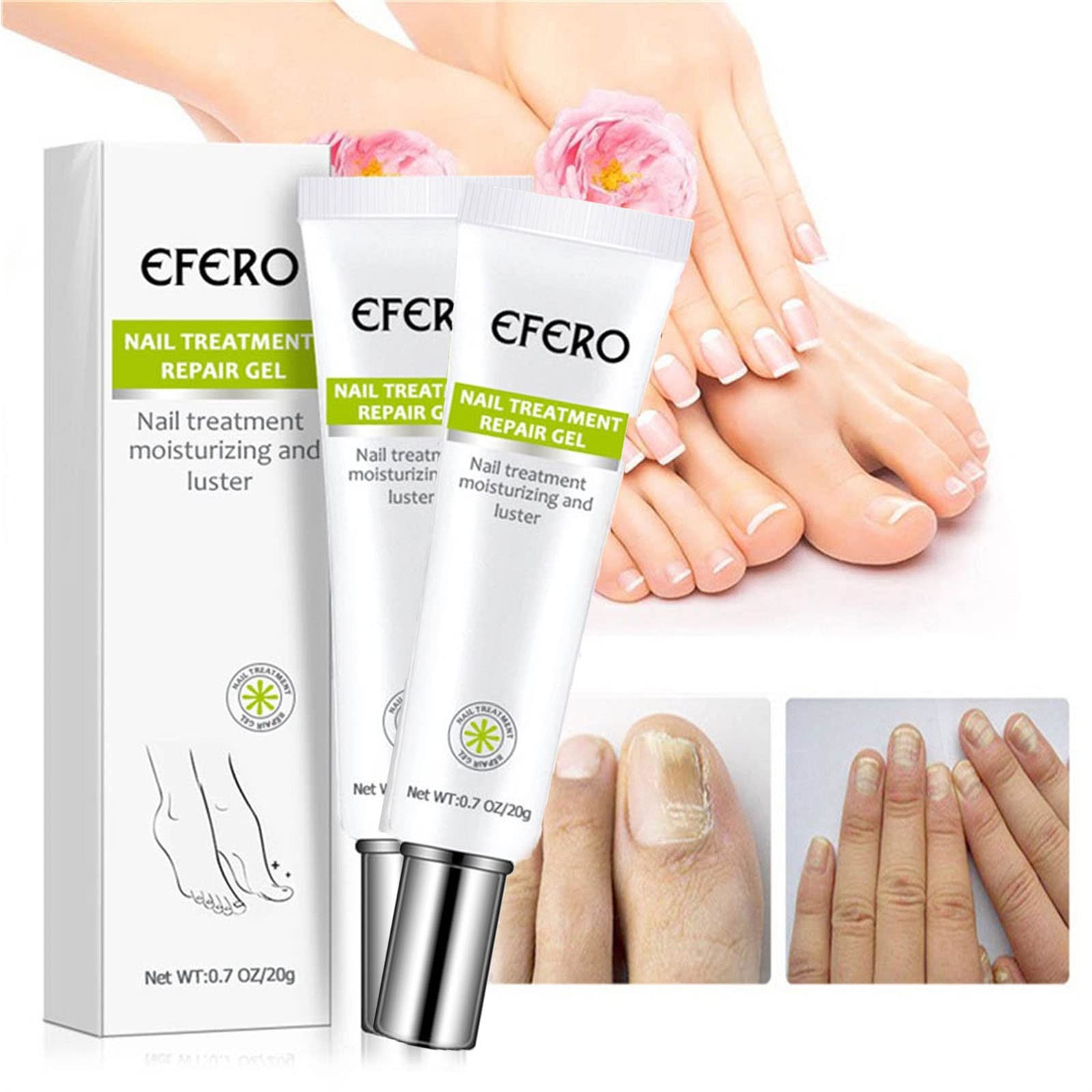 Toe Nail Replacement