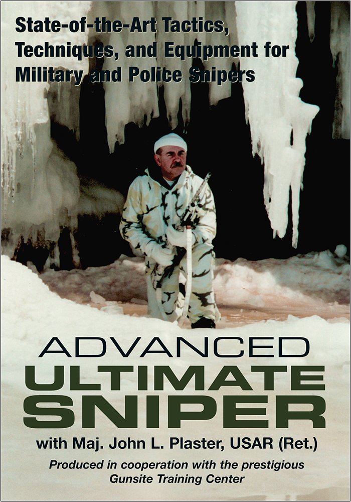 Amazon.com: Advanced Ultimate Sniper: State-Of-The-Art Tactics ...