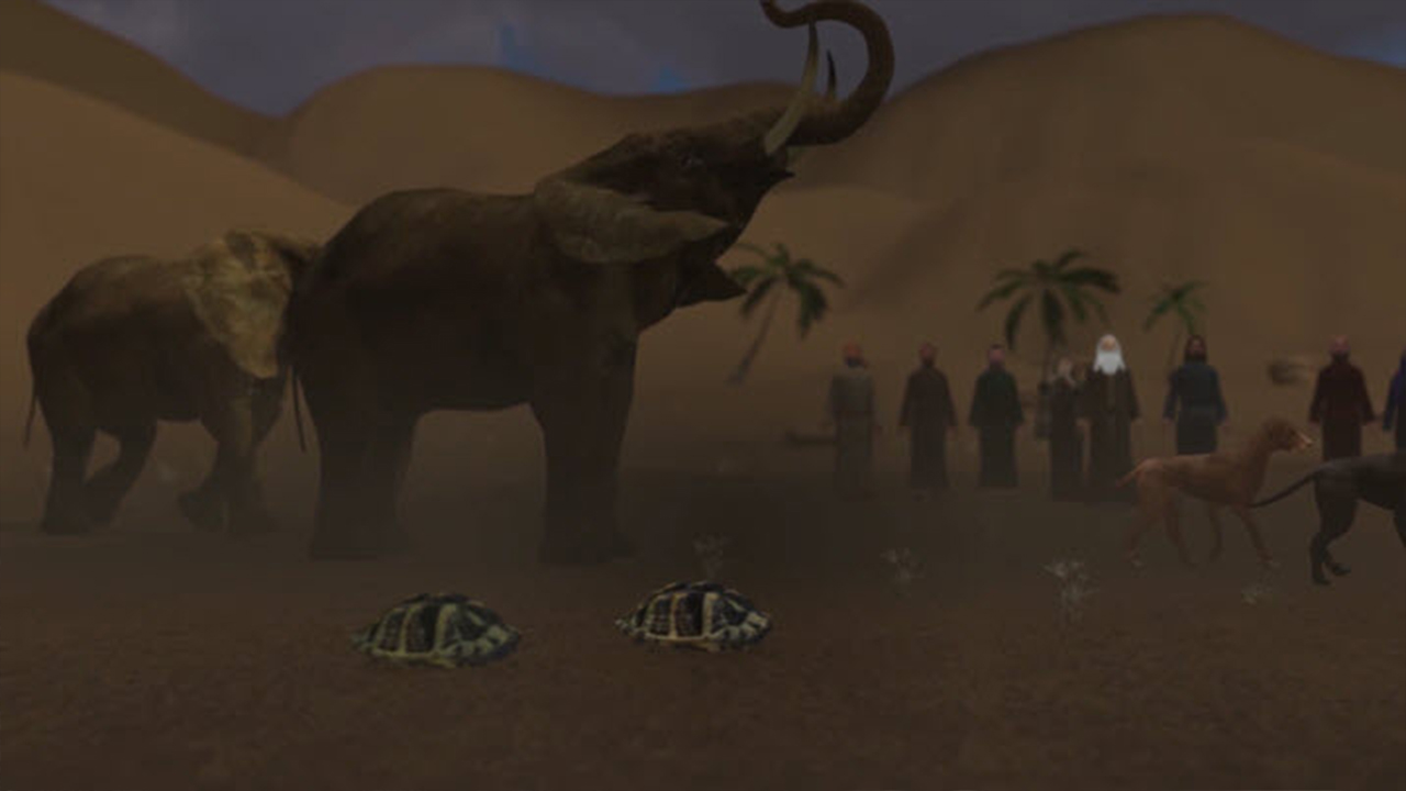 Noah's Ark - 3D Animation And Game - App on Amazon Appstore
