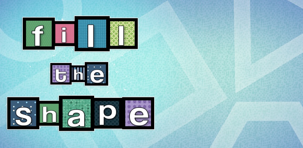 Fill The Shape:Amazon.com:Appstore for Android