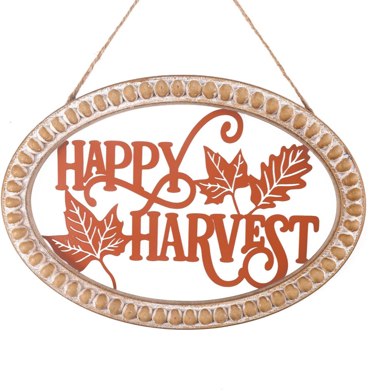 Amazon.com : Fall Home Decor Scarecrow Door Sign Decor Fall Hanging ...