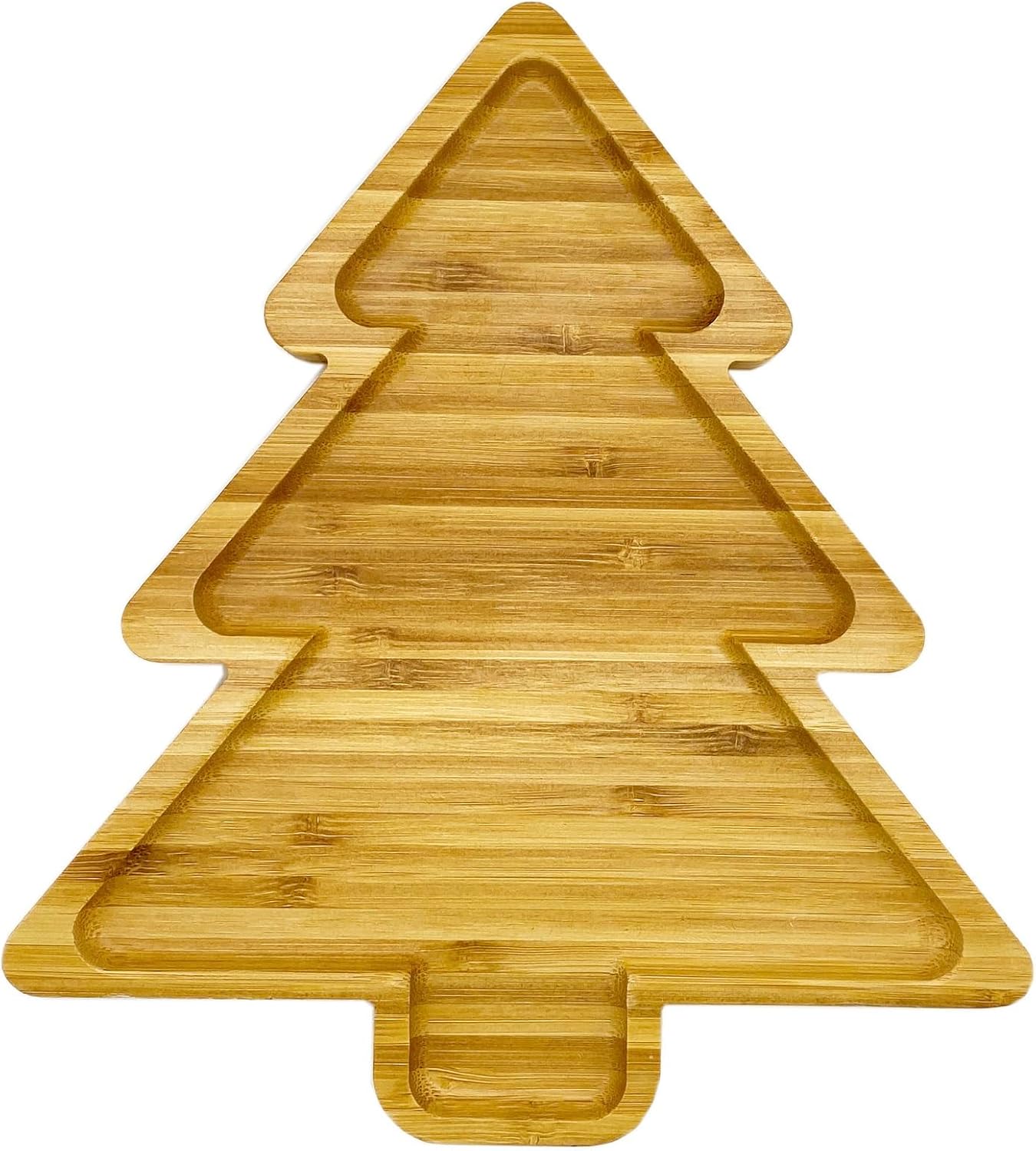 Amazon.com: MIAO JIN Wooden Appetizer Candy Tray Rustic Farmhouse Style ...