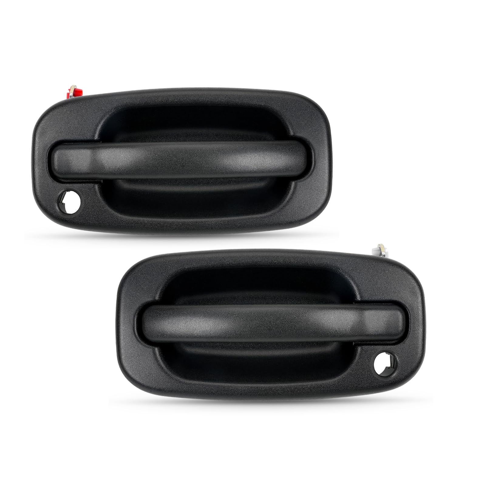 Amazon.com: Aurorasters Exterior Door Handle Front Left & Right Pair ...