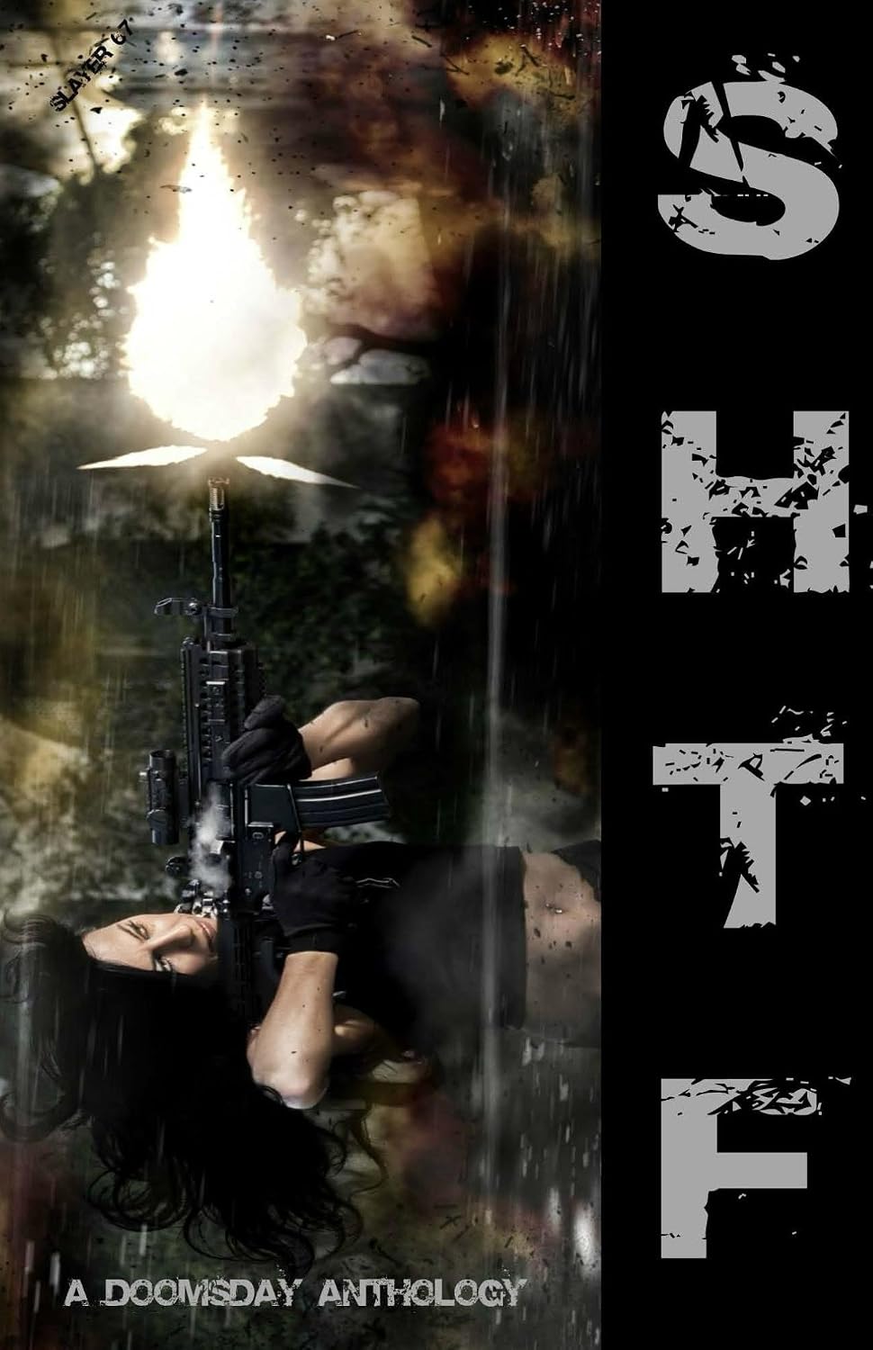 Amazon.com: SHTF: A Doomsday Anthology eBook : Slayer 67: Kindle Store