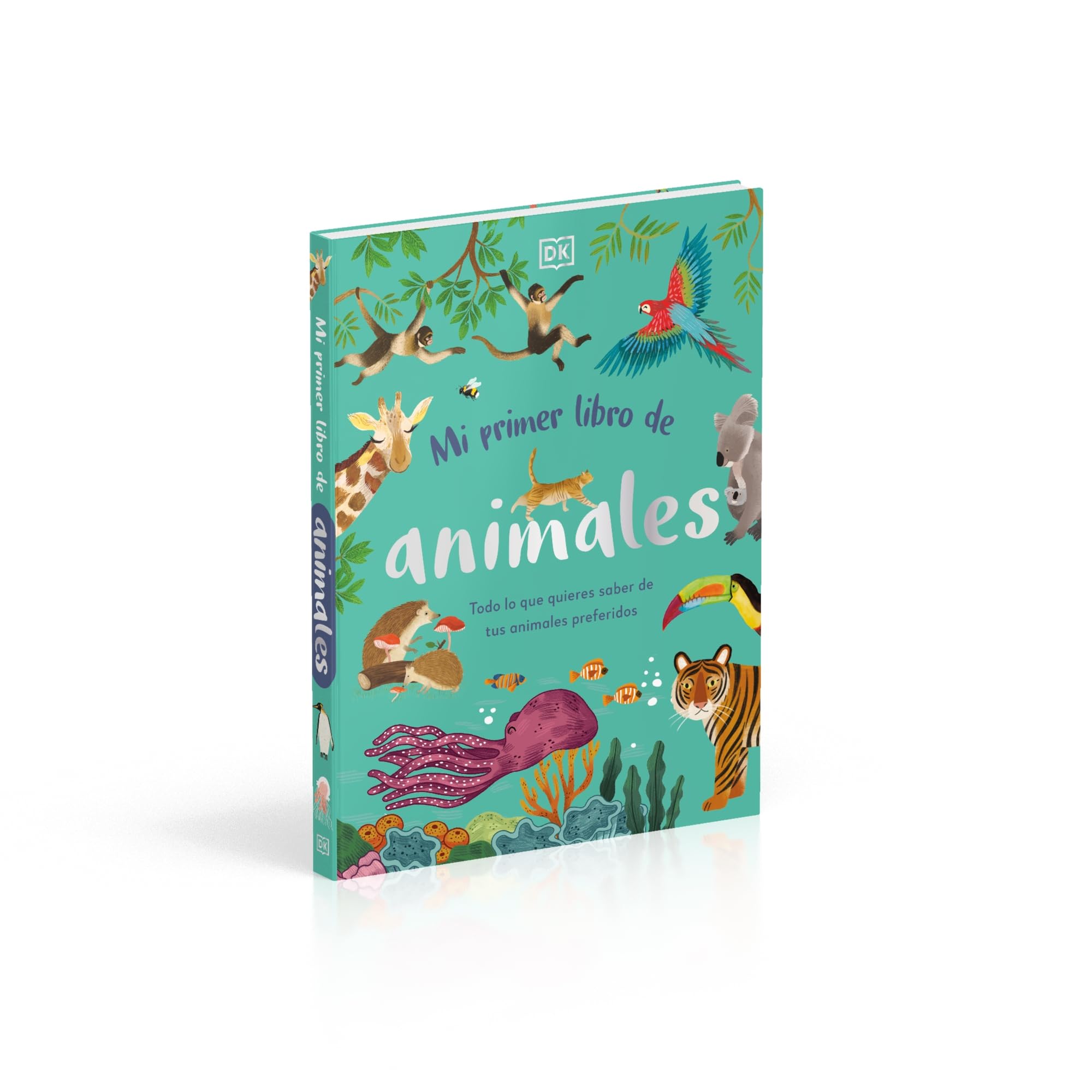 Mi primer libro de animales (... - 0744079187 | Encarguelo.com