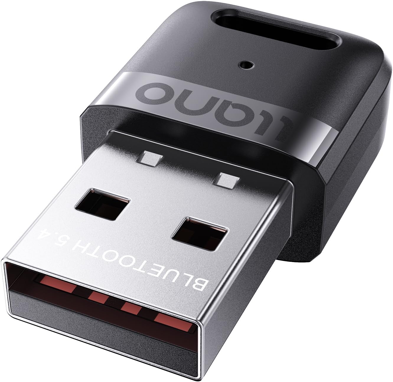 Amazon.com: UGREEN Adaptador USB Bluetooth 5.3 para PC, Plug & Play ...