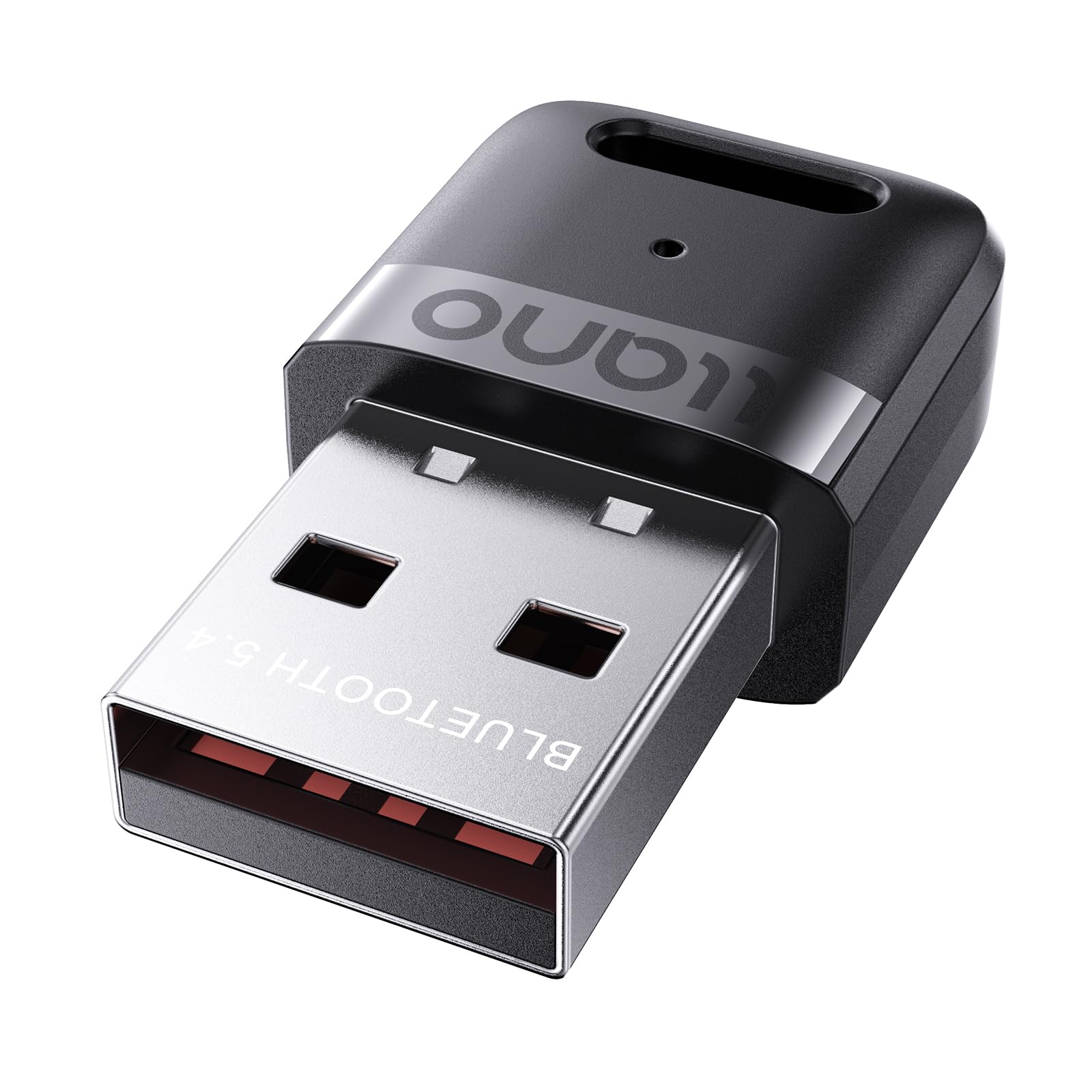 Amazon.com: llano USB Bluetooth 5.4 Adapter for PC, Bluetooth Dongle ...