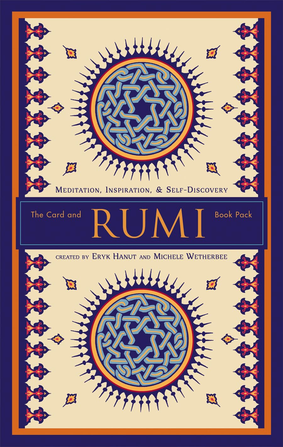 Rumi The Card and Book Pack: Meditation, Inspiration, & Self-Discovery ...