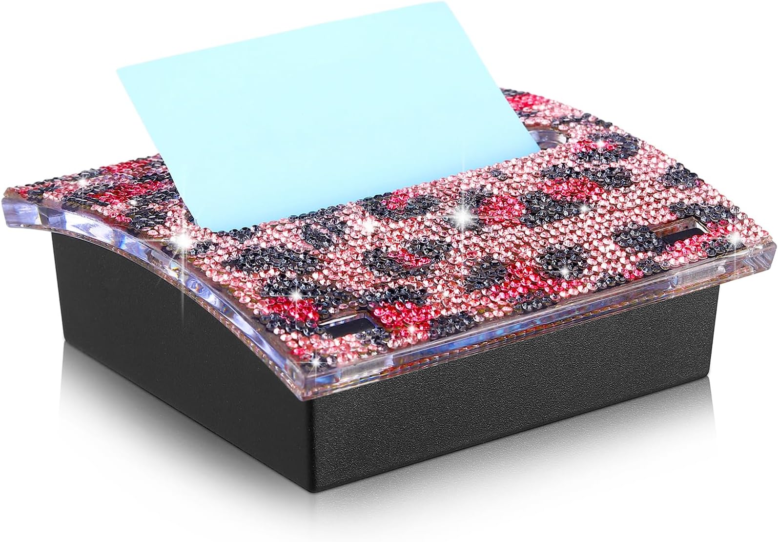 Amazon.com : Post-It(R) Pop-Up Note Fashion Dispenser, Assorted Colors ...