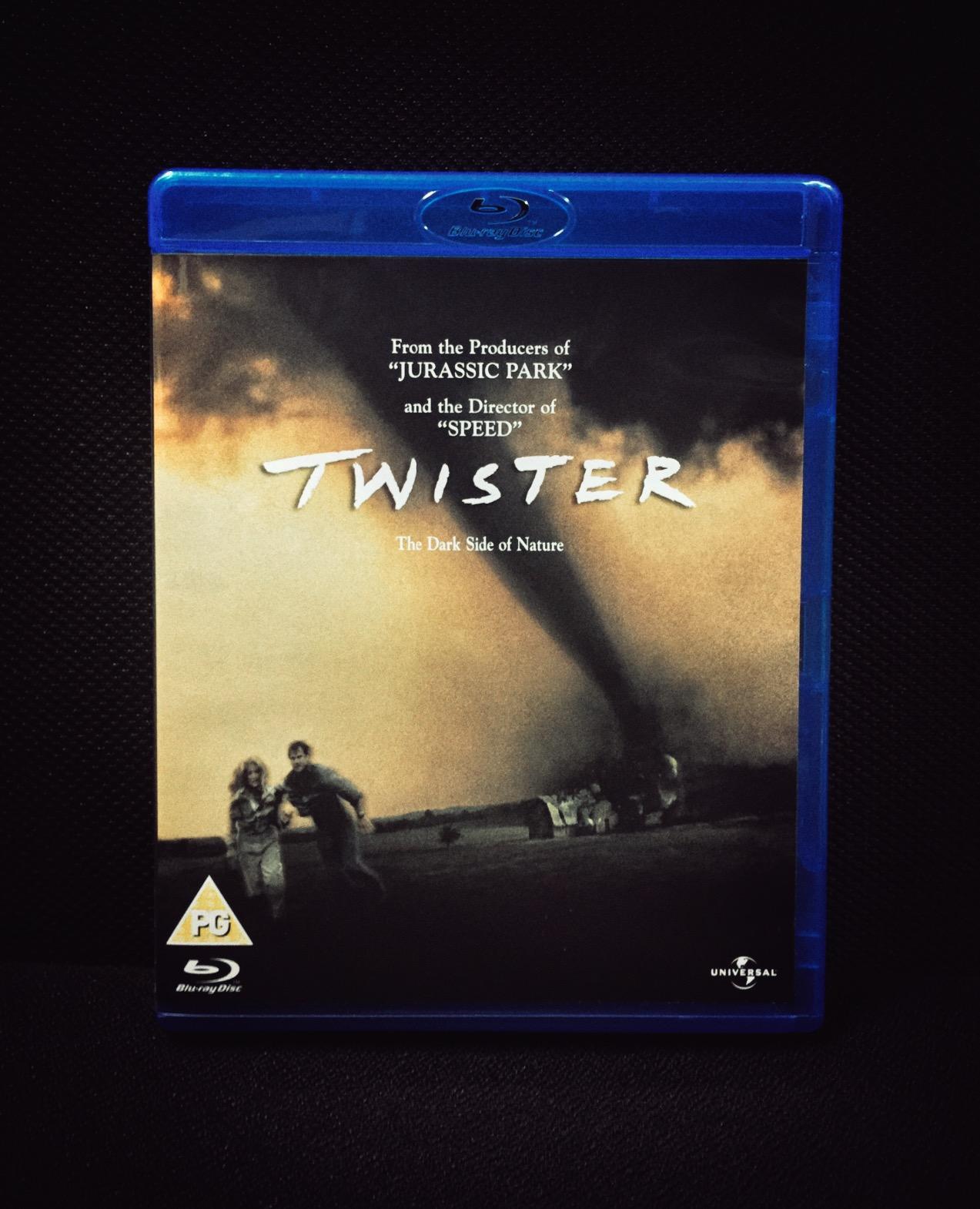 Twister: Amazon.co.uk: DVD & Blu-ray