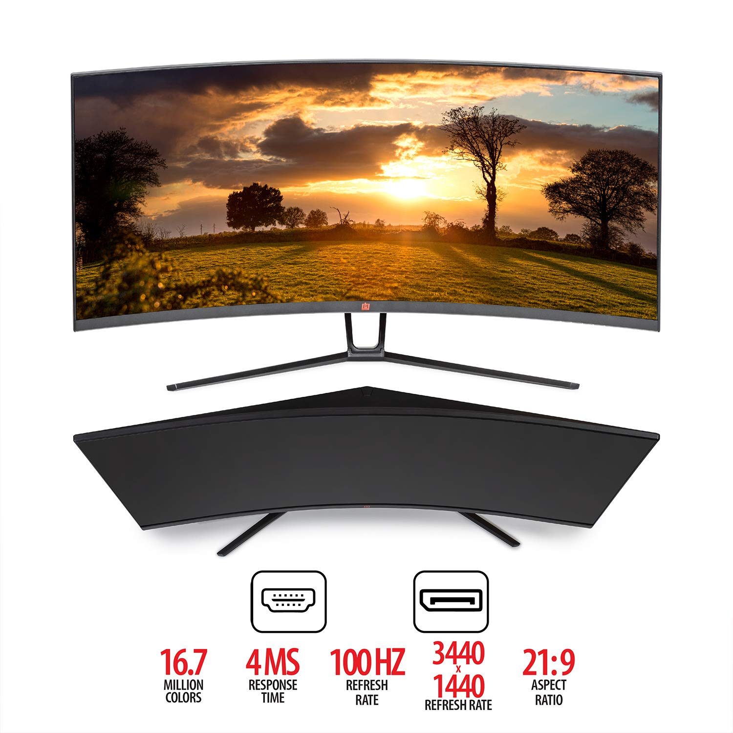 Buy Deco Gear 3 Pack 35 Curved Ultrawide E LED Gaming Monitor 21 9 buy-deco-gear-3-pack-35-curved-ultrawide-e-led-gaming-monitor-21-9