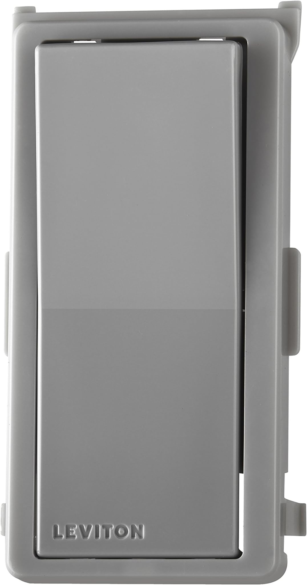 Leviton Decora Digital Dimmer Switch Color Change Faceplate with ...