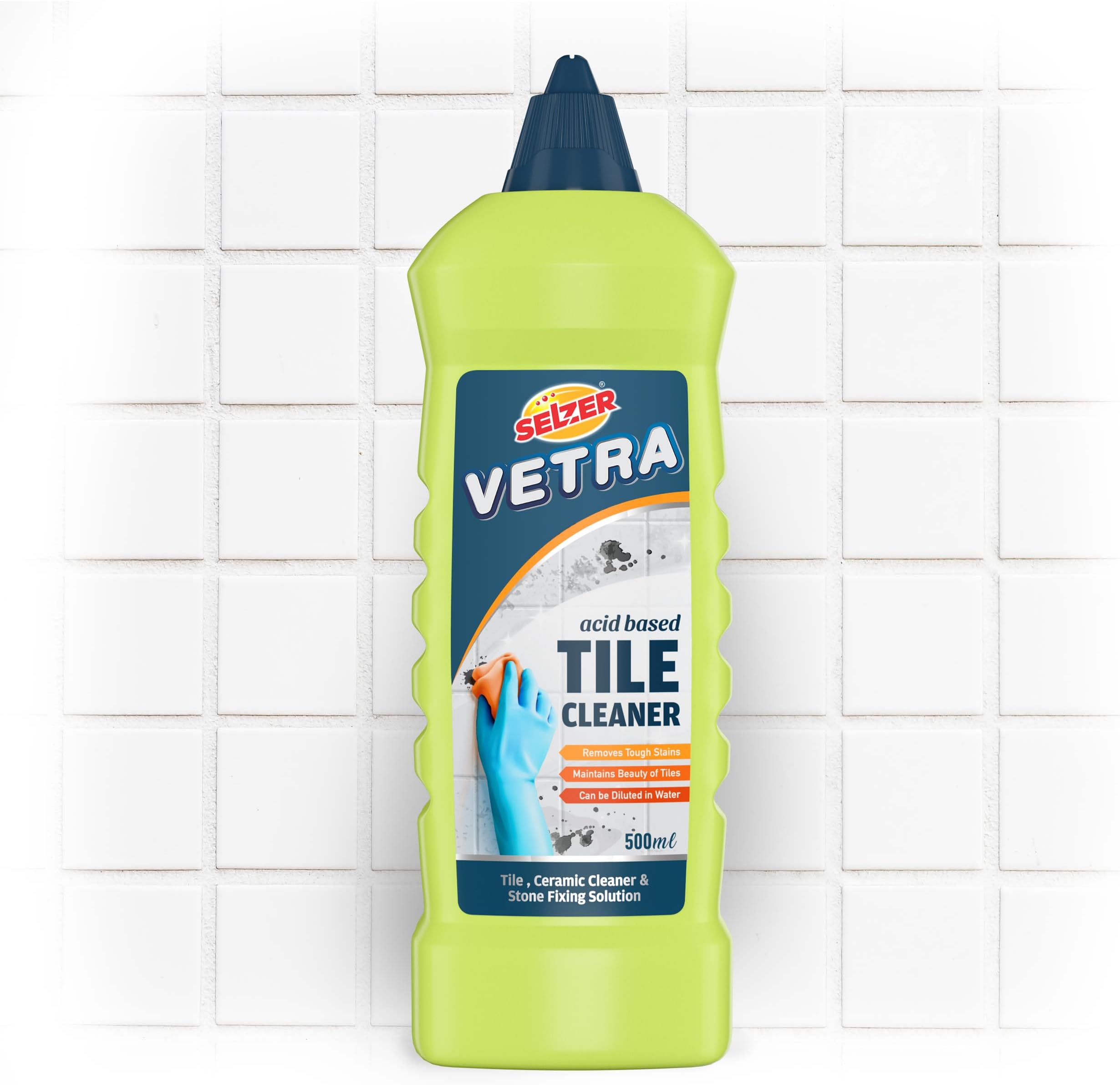 Asian Paints SmartCare Tile Cleaner 1 Litre | Ceramic & Tile Cleaner ...