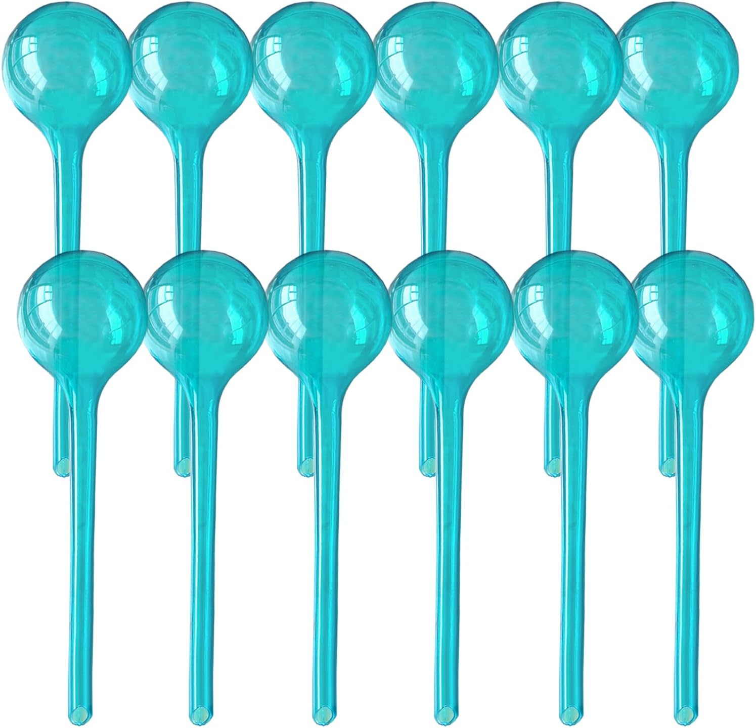 Amazon.com: OJYUDD 20 Pcs Plant Watering Bulbs,Clear Automatic Watering ...