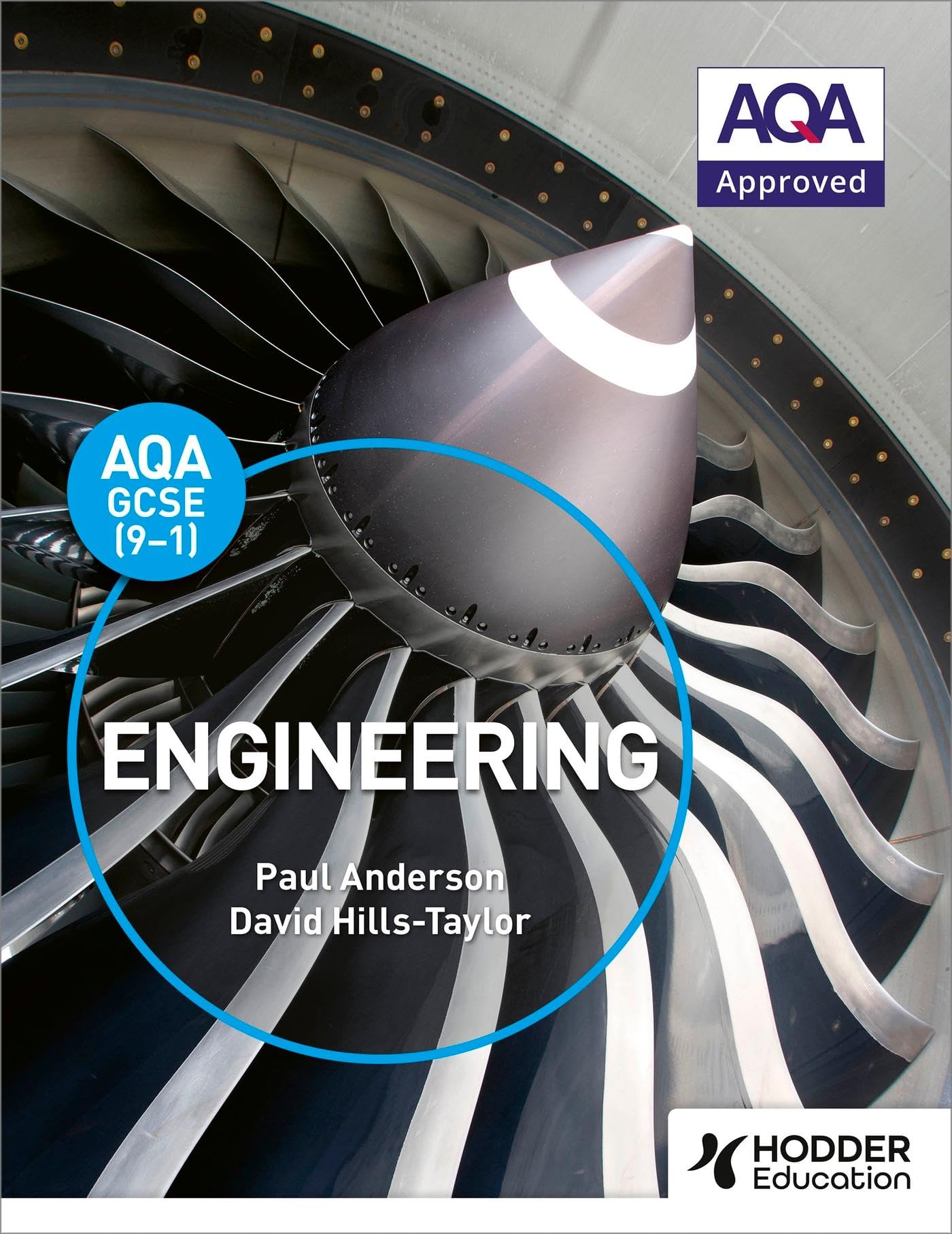 AQA GCSE (9-1) Engineering: Amazon.co.uk: Anderson, Paul, Hills-Taylor ...