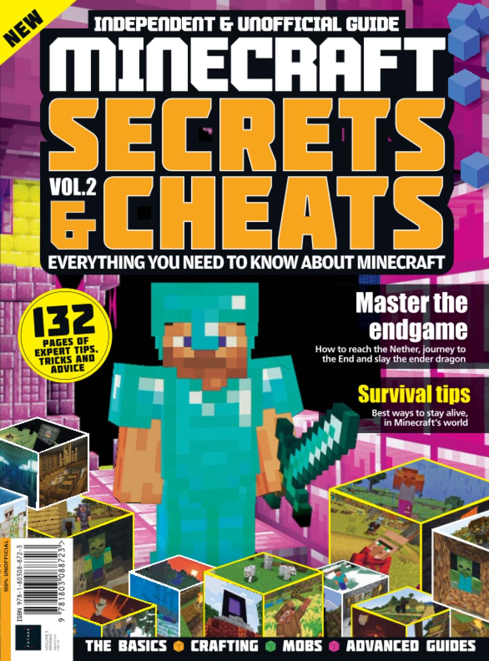 Minecraft Secrets & Cheats: Everything You Need to Know About Minecraft ...