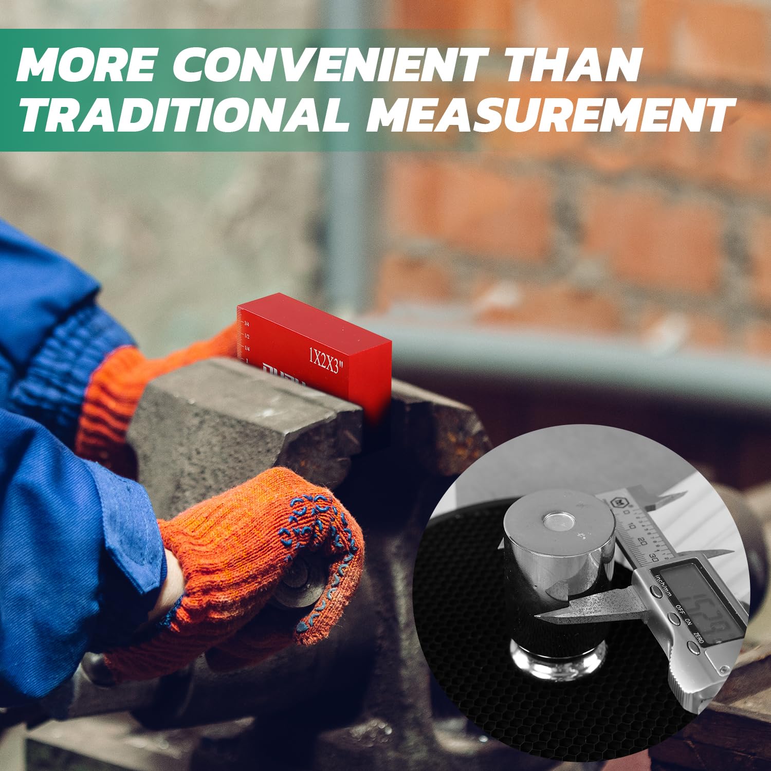 Snapklik.com : Setup Blocks Woodworking 15PCS Precision Aluminum Set Up ...