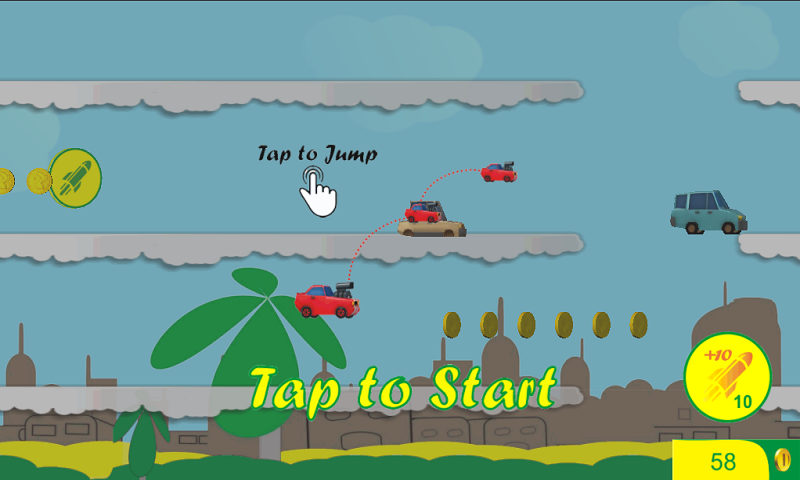 Jump Auto Shooter:www.amazon.com:Appstore for Android