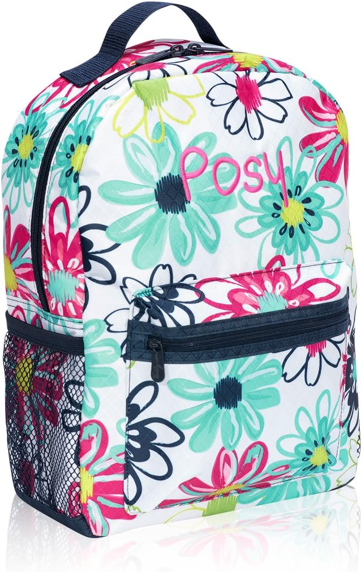 Amazon.com: Thirty-One Lil' Go Backpack in Loopsy Daisy - 8662 - No ...