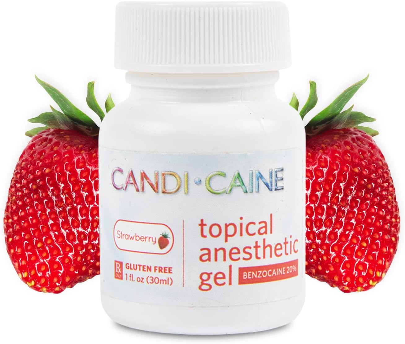 Amazon.com: The Essentials Dynamic Dental Candi Caine, Topical ...