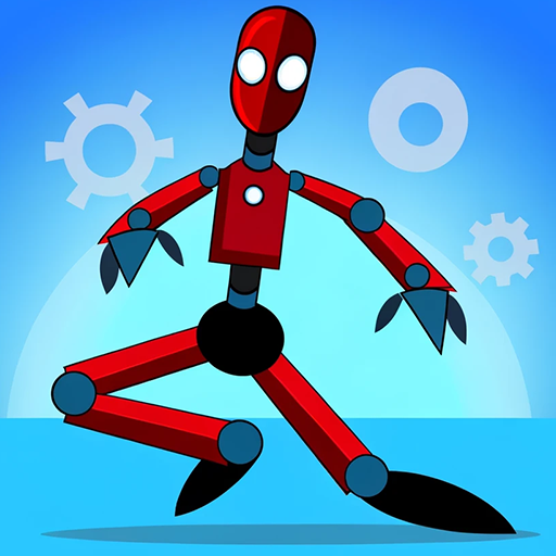 Hero Super Ragdoll Breaker: Physics-Powered Destruction Arena:Amazon.in ...