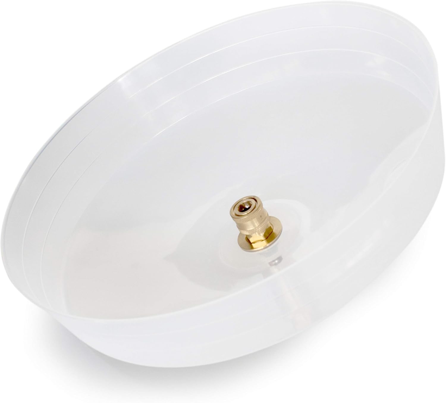 Anti-Splash Guard Blow-Back Shield for Pressure Washers 35cm Diameter ...