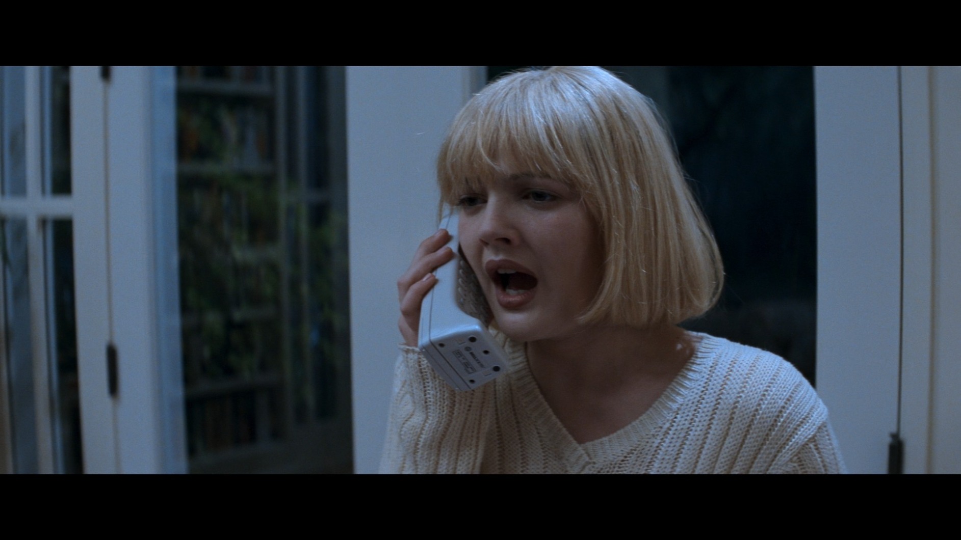 Scream [4K Ultra-HD + Blu-Ray-SteelBook édition limitée]: Amazon.fr ...