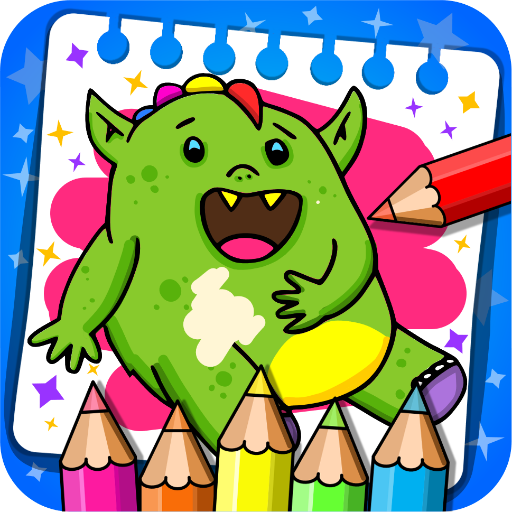 Fantasy Coloring Book & Games - App on Amazon Appstore