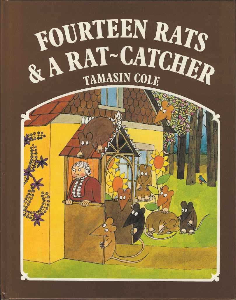 Fourteen Rats and a Rat-catcher : Cole, Tamasin, Cressey, James: Amazon ...