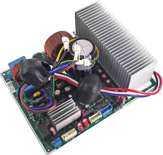 Inverter Board Air Conditioner External Unit Motherboard Circuit Board ...