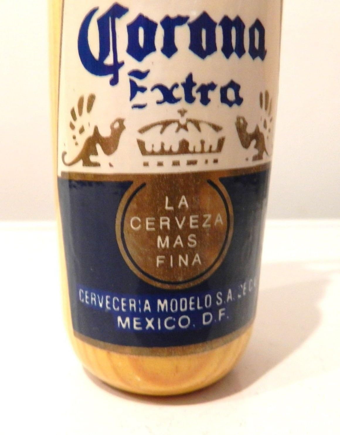 Corona Extra Image Wood Metal Bottle Opener From Mexico New – BigaMart