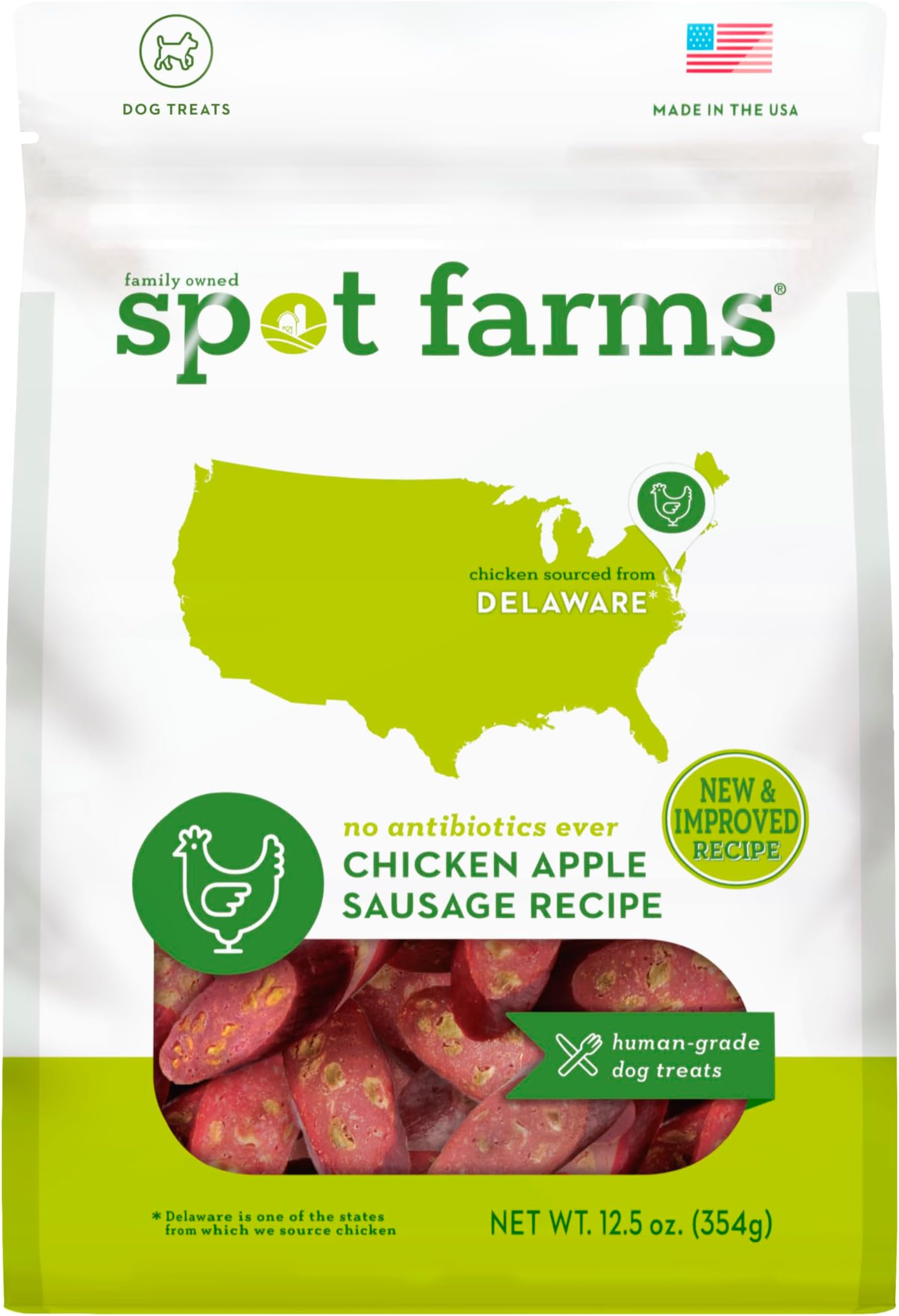 Amazon.com: spot farms Basic Chicken Tenders 22.0 oz