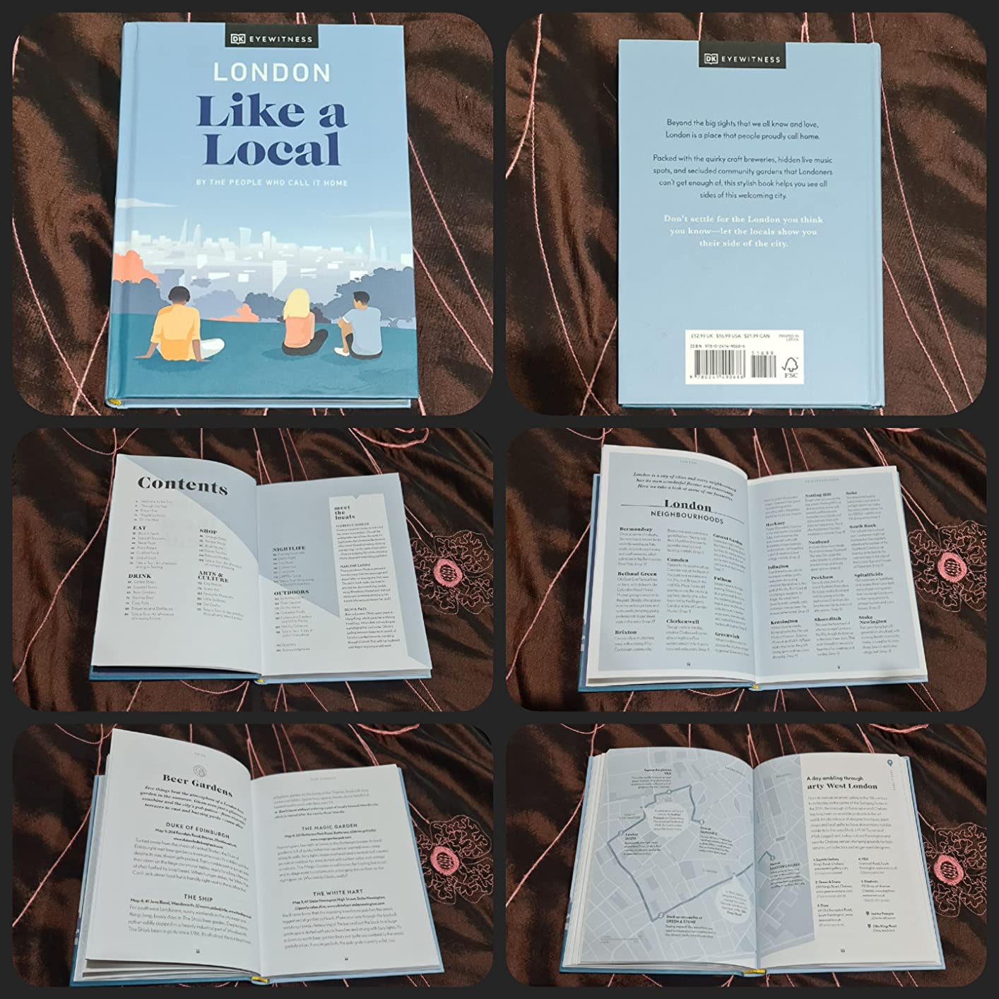 London Like a Local: By the People Who Call It Home (Local Travel Guide ...