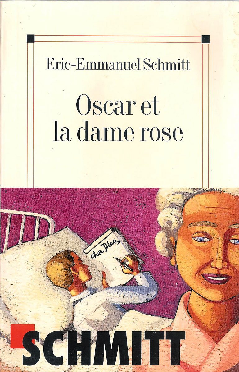 Amazon.in: Buy Oscar et la dame rose Book Online at Low Prices in India ...