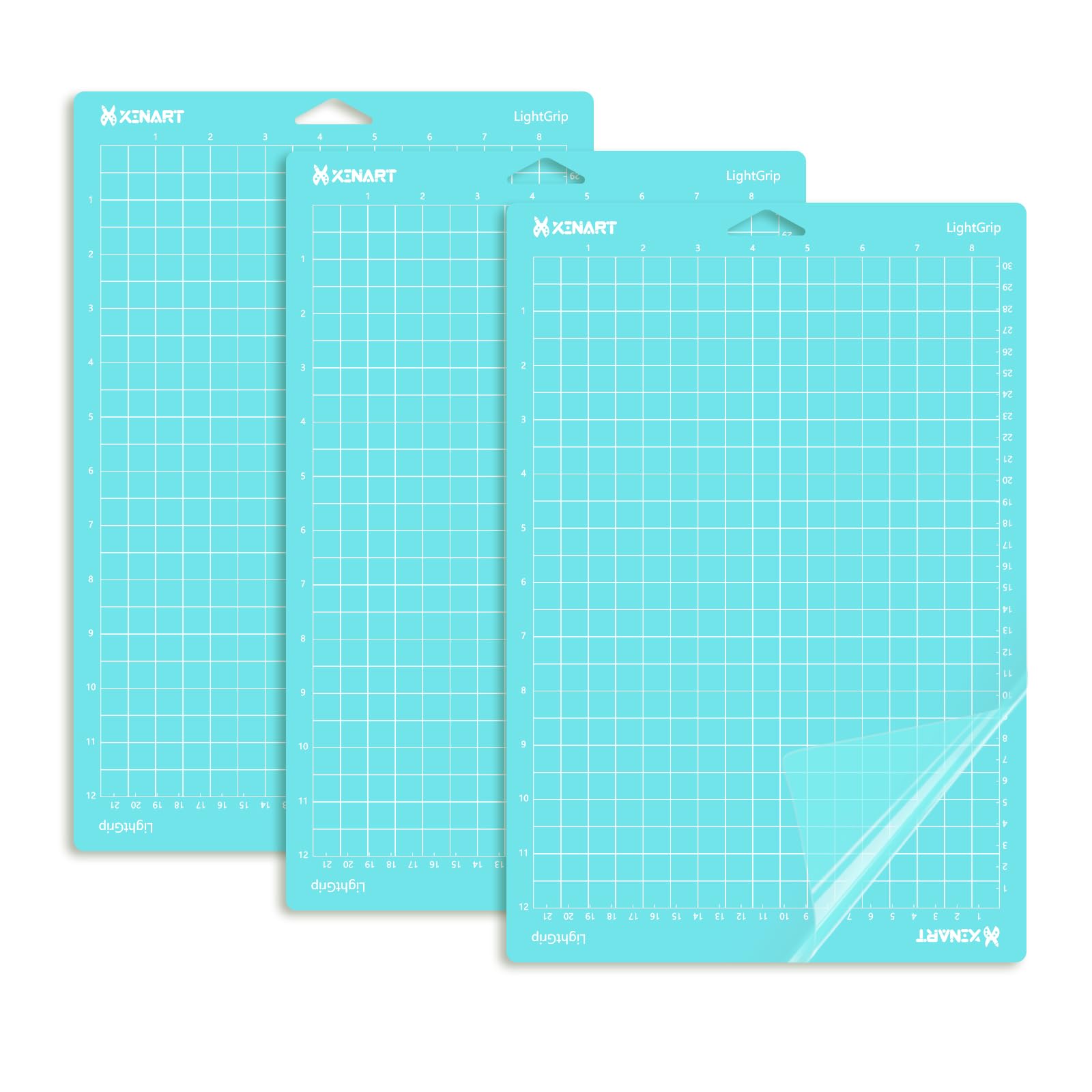 Snapklik.com : Xinart Cutting Mats For Cricut Joy Xtra Light Grip ...