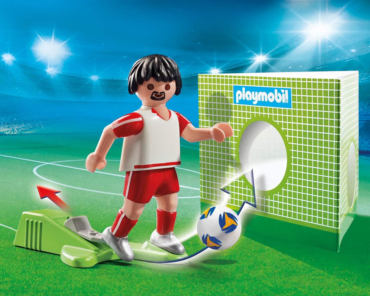 Playmobil 70486 Action Figure Playset – TopToy