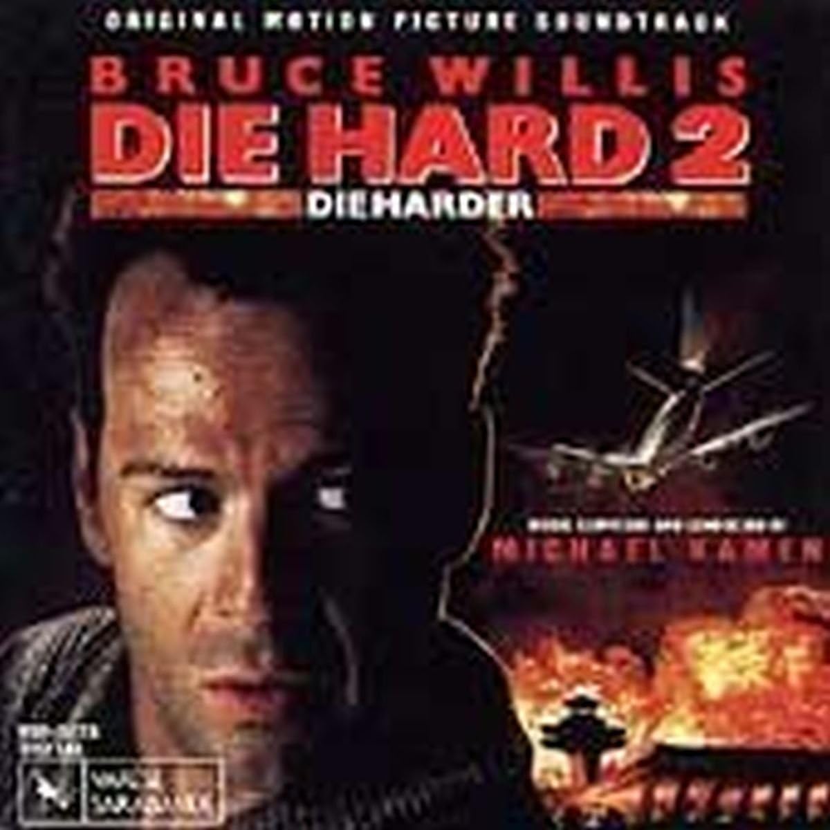Die Hard 2: Die Harder (Original Score): Amazon.co.uk: CDs & Vinyl