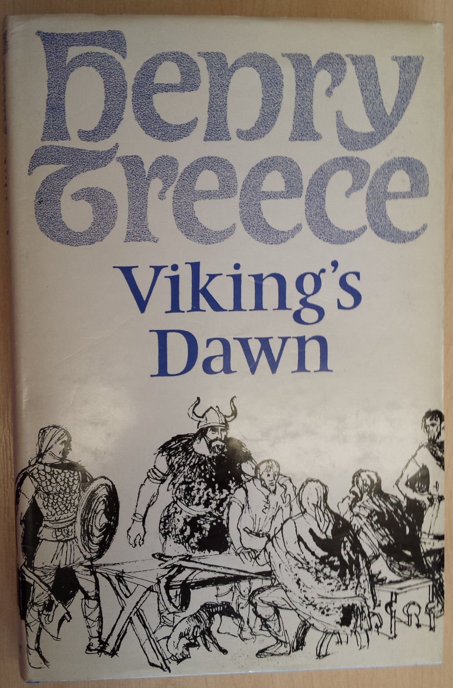Viking's Dawn: Henry Treece: 9780370009544: Amazon.com: Books