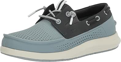 Amazon.com | Reef Men's Swellsole Skipper Boat Shoe | Loafers & Slip-Ons