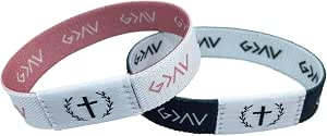 Amazon.com: CIATLLLAIT Wearable Bible Verse Bracelet, Daily Bible Verse ...