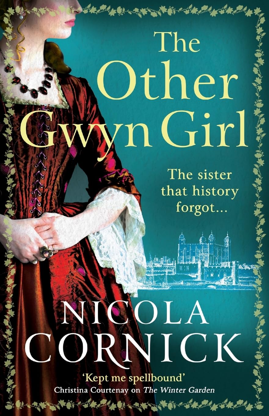 The Other Gwyn Girl: The spellbinding, captivating historical mystery ...