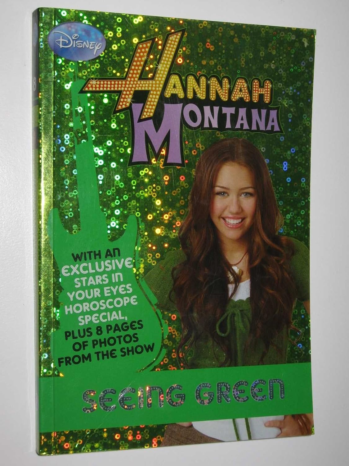 Seeing Green (Bk. 8) ("Hannah Montana"): Amazon.co.uk: 9781407523217: Books