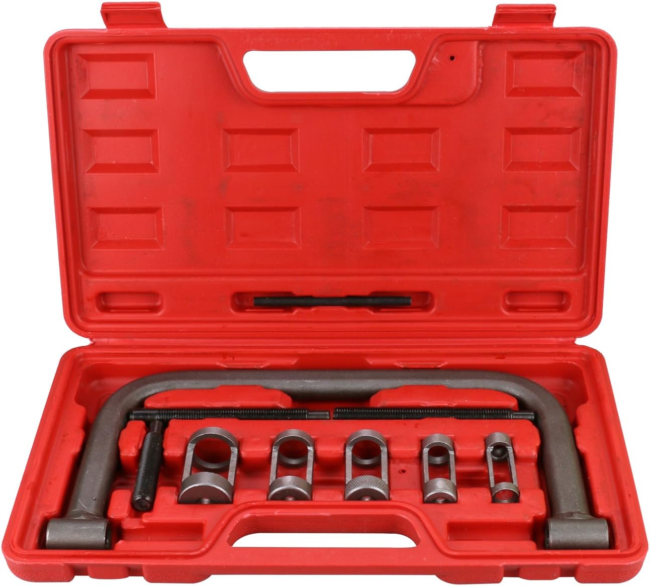 AUTOAND 10PCS Valve Spring Compressor Kit, Unversal Small Engine Valve ...