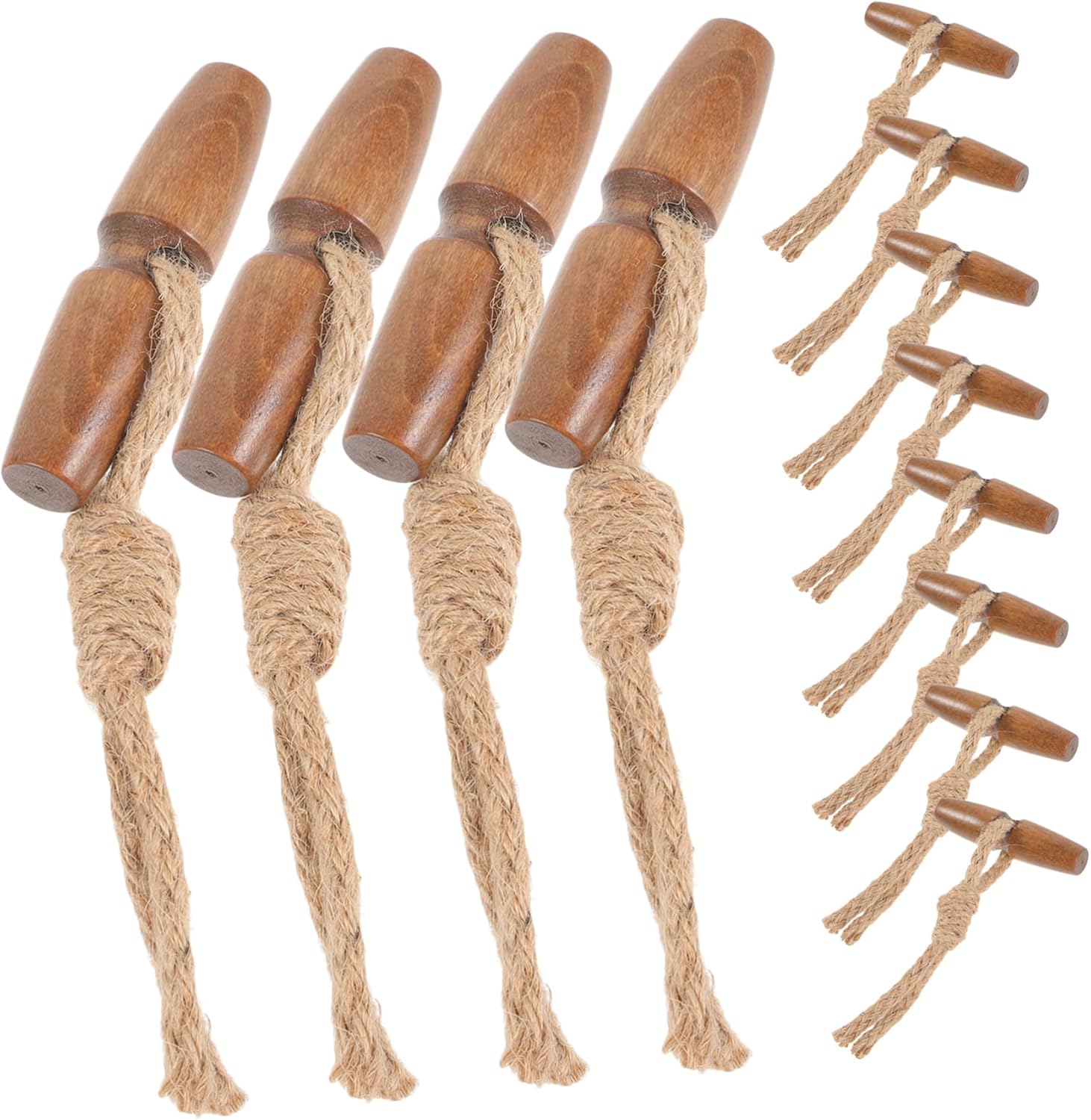 Amazon.com: BESTOYARD 10 Pairs Decor Coat Replacement Buttons Clothes ...