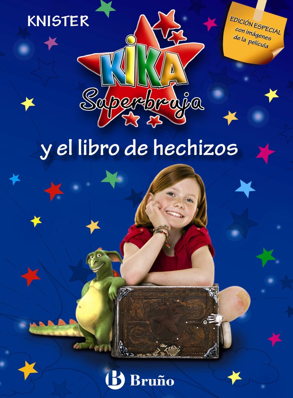 Amazon.com: Kika Superbruja y el libro de hechizos (EDICIÓN ESPECIAL ...