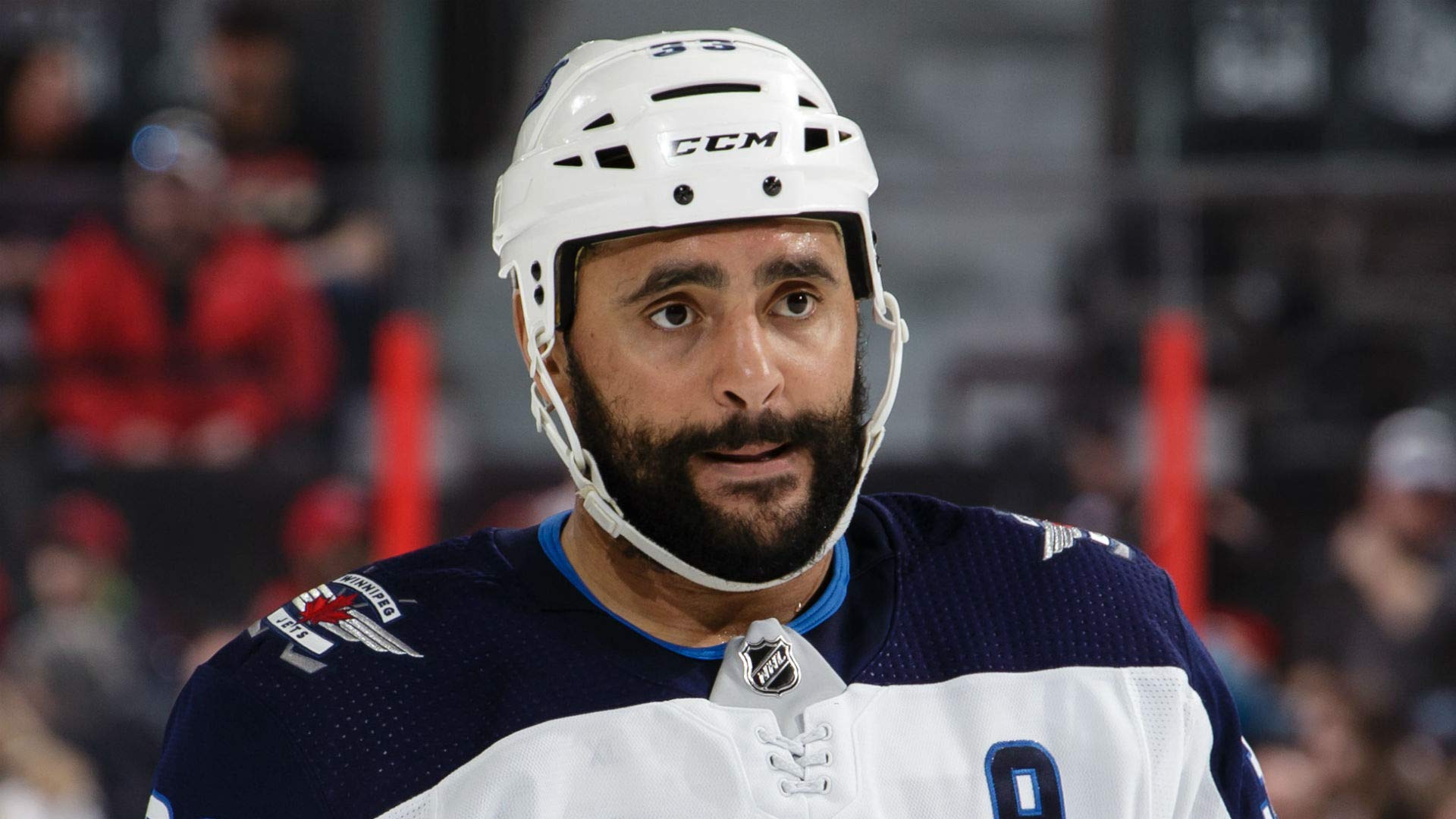 Dustin Byfuglien