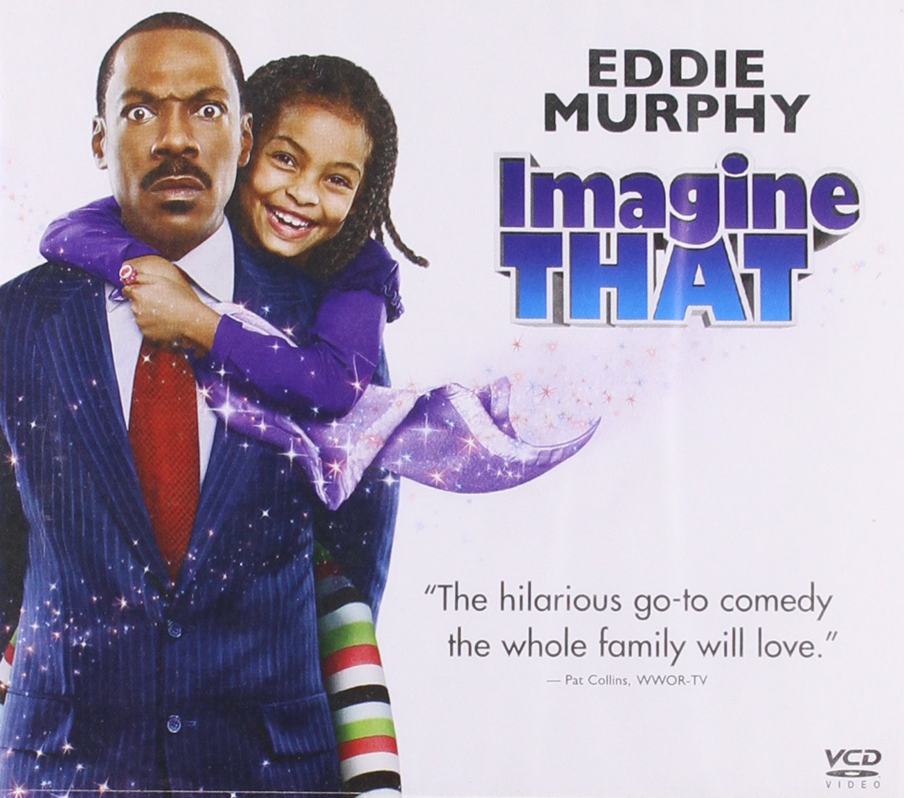 Imagine That: Amazon.in: Eddie Murphy, Thomas Haden Church, Yara ...
