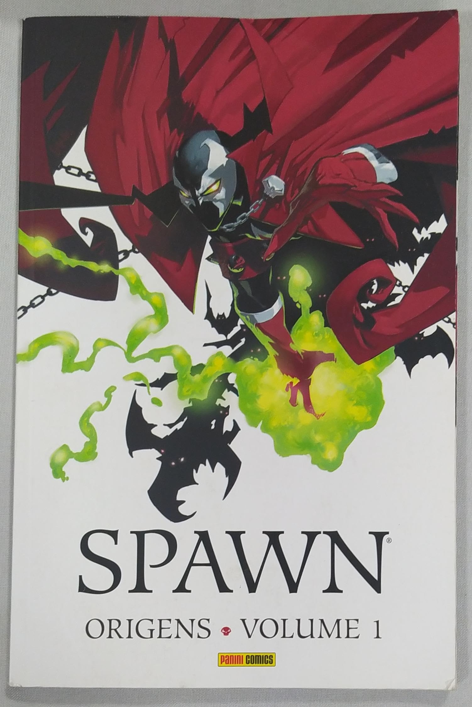 Spawn: Origens Vol. 01 | Amazon.com.br
