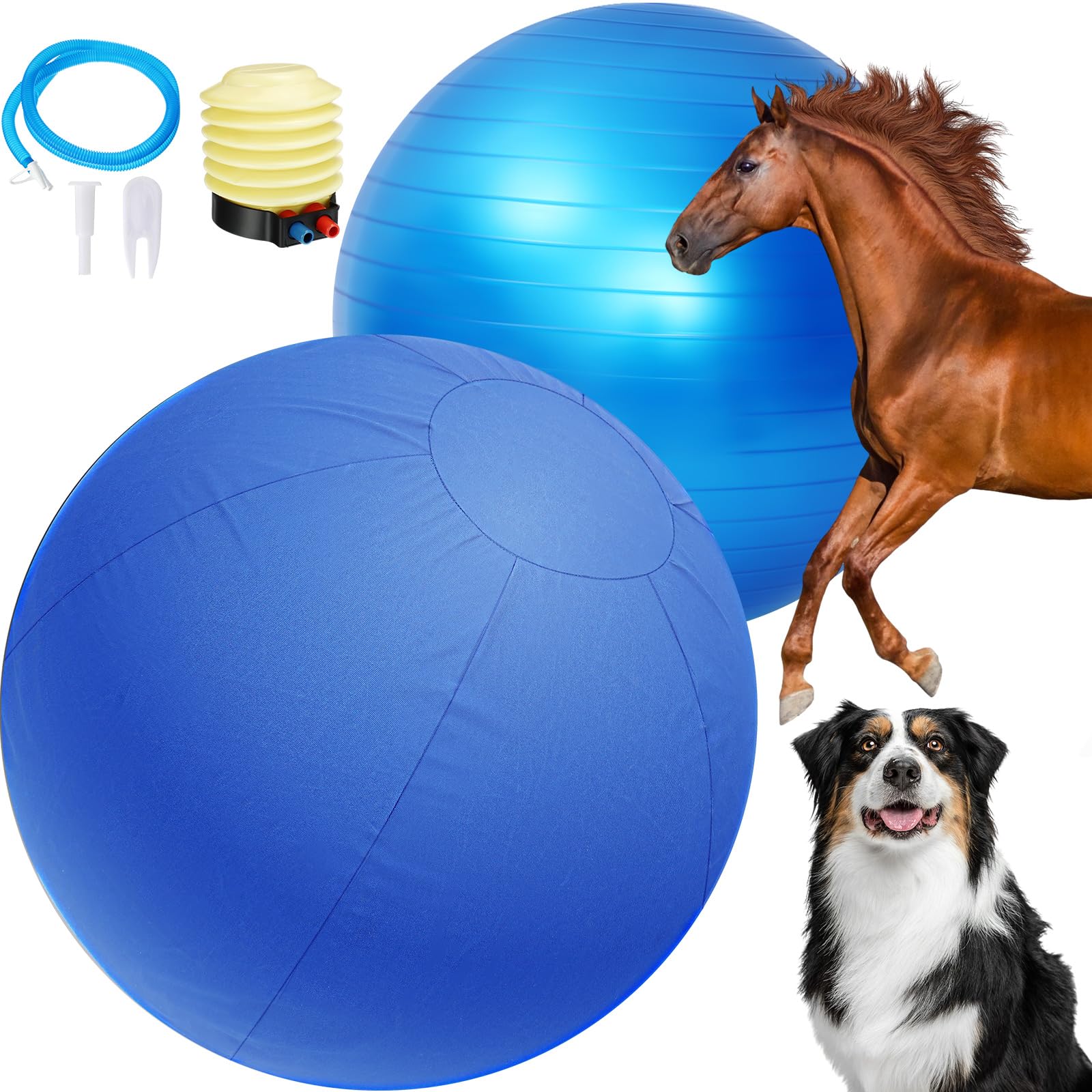 Snapklik.com : Talltalk Herding Ball For Dogs 25" Dogs Ball