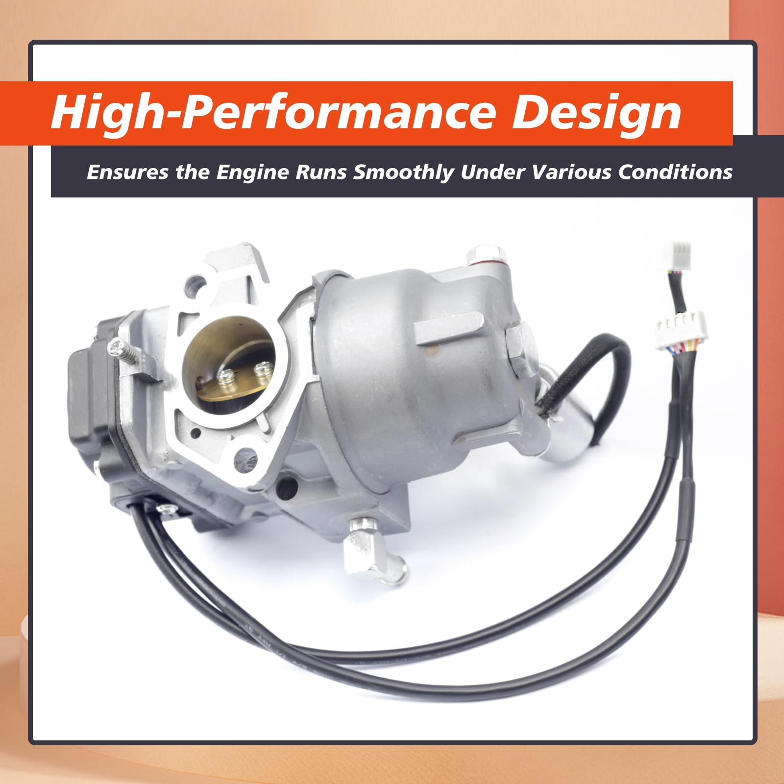Snapklik.com : 651P06495 Carburetor Carb Replacement For Huayi AX90 ...